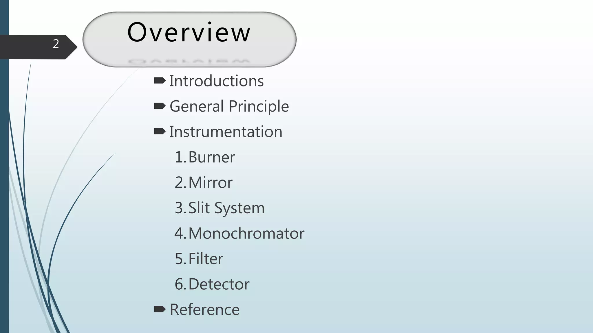 Flame Emission Spectroscopy (FES) Instrumentation | PPTX