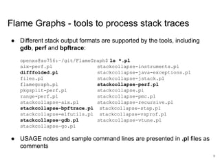 Flame Graphs for MySQL DBAs - FOSDEM 2022 MySQL Devroom | PPT