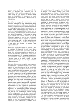 Nicolas Flamel - El Libro De Las Figuras Jeroglificas | PDF