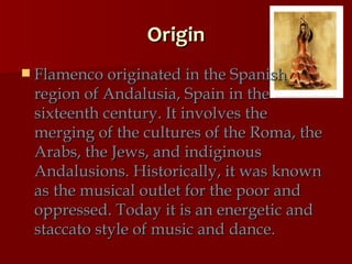 Flamenco | PPT