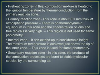 Flame photomerty | PPT