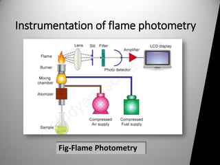 Flame photometry | PDF