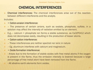 Flame photometry | PDF
