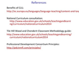 Flame presentation language world 2013 | PPT