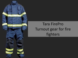 Flame resistant clothing | PPTX