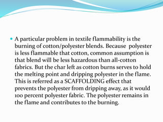 Flame retardant | PPTX