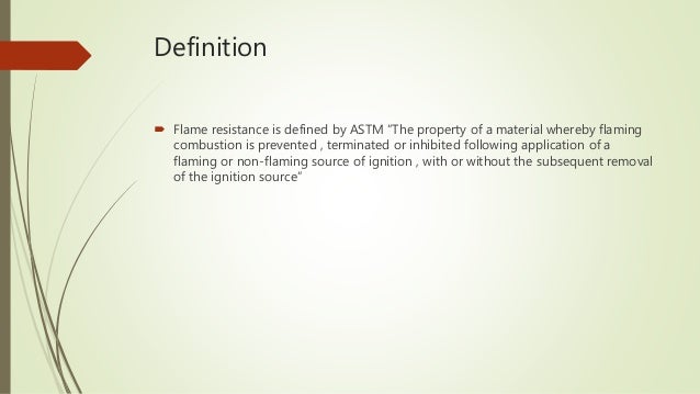 Flame Retardant Finishes flame-retardant-finishes