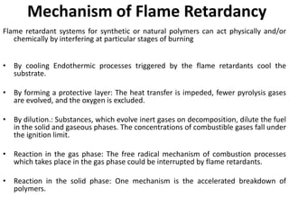 FLAME RETARDANT FINISHING ON COTTON MATERIALS.pptx
