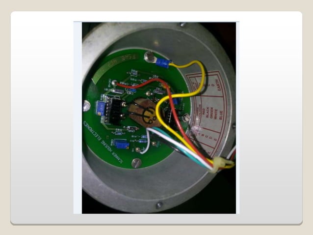 Flame Scanner.ppt | Computer Peripherals | Computing
