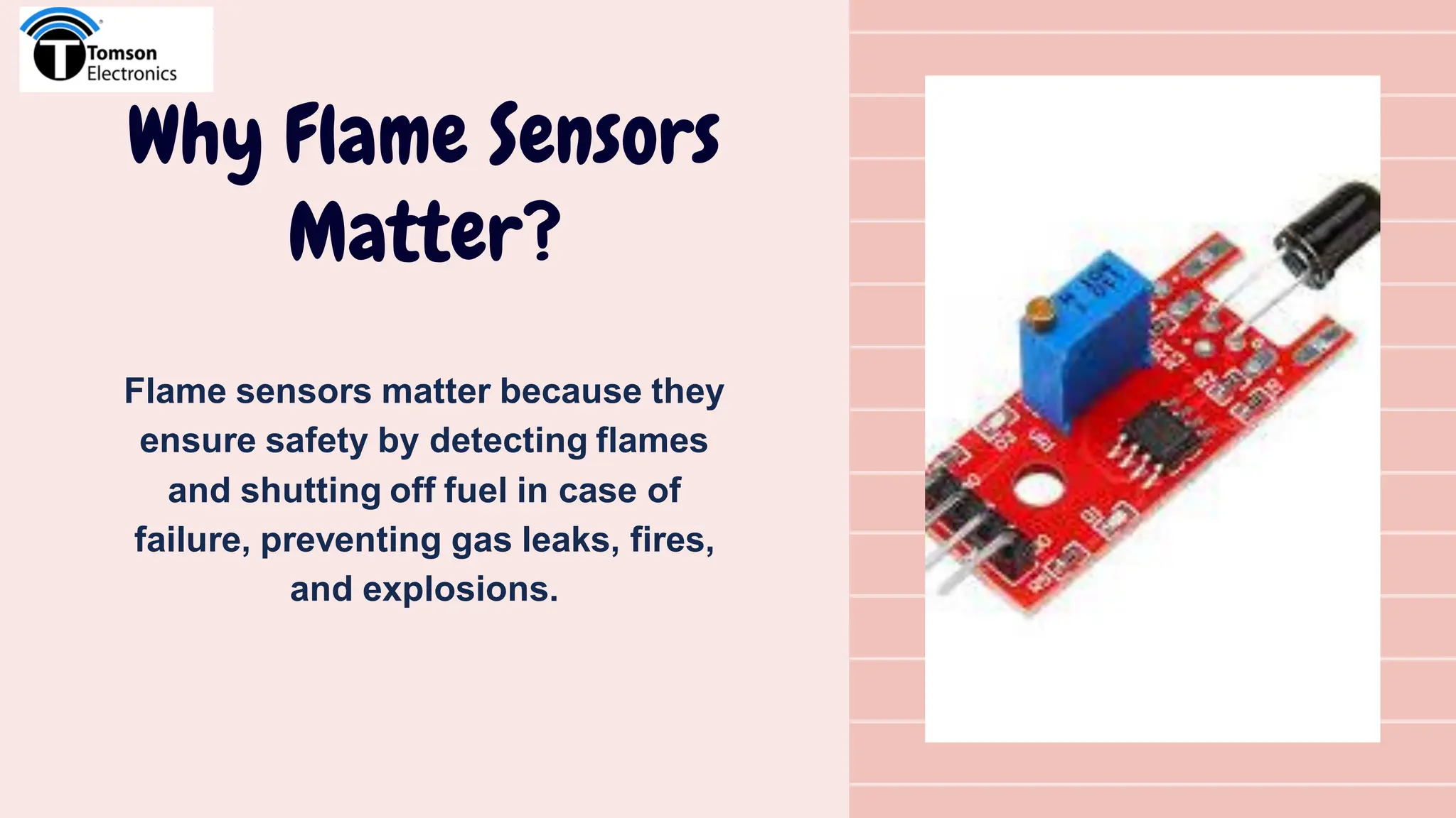 Flame Sensor Module Infrared Fire Detection Sensor For Arduino By Adiy Tomsone Electronics Pdf