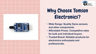 Flame Sensor Module – Infrared Fire Detection Sensor for Arduino by ADIY - Tomsone Electronics.pdf