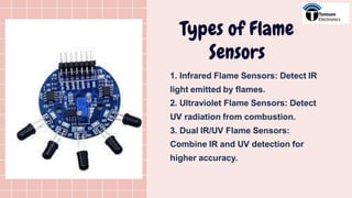 Flame Sensor Module – Infrared Fire Detection Sensor for Arduino by ADIY - Tomsone Electronics.pdf