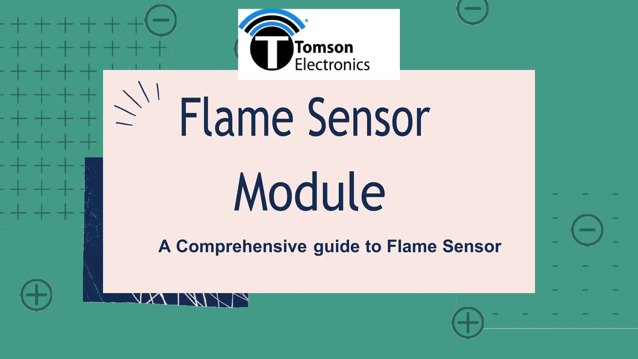 Flame Sensor Module Infrared Fire Detection Sensor For Arduino By Adiy Tomsone Electronicsdocx