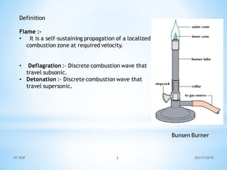 Flame Stabilization Techniques | PDF | Chemistry | Science