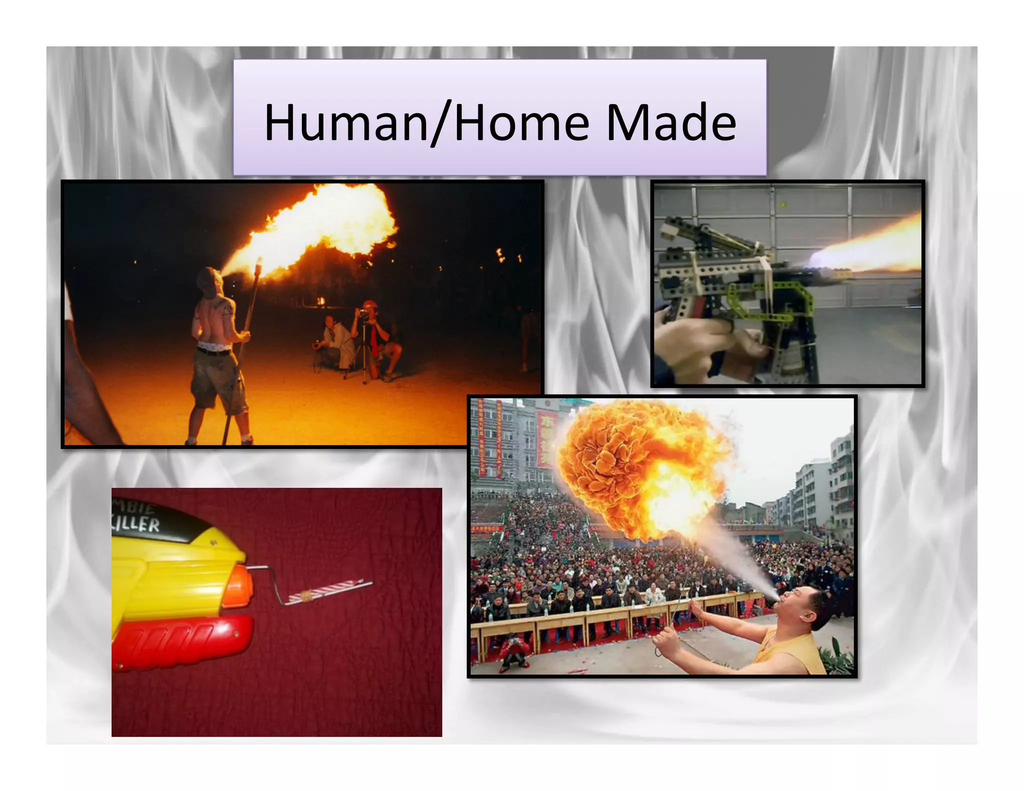 Flamethrower I.S.I. | PDF