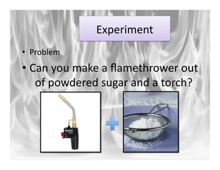 Flamethrower I.S.I. | PDF