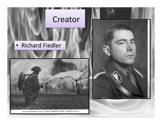 Flamethrower I.S.I. | PDF