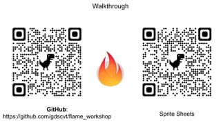 Flame Engine Workshop | PPT