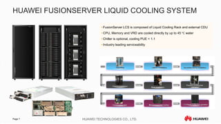 A Fresh Look at HPC from Huawei Enterprise | PDF