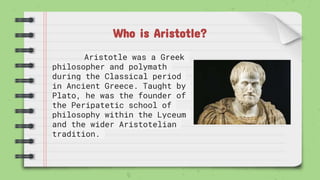 Aristotle | PPT