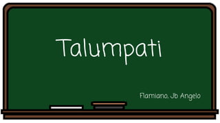 Talumpati | PDF