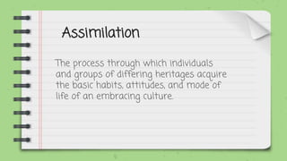 Social Process | PPTX