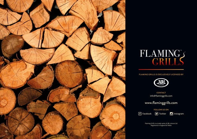 Flaming Grills Argentine Grill | PPT