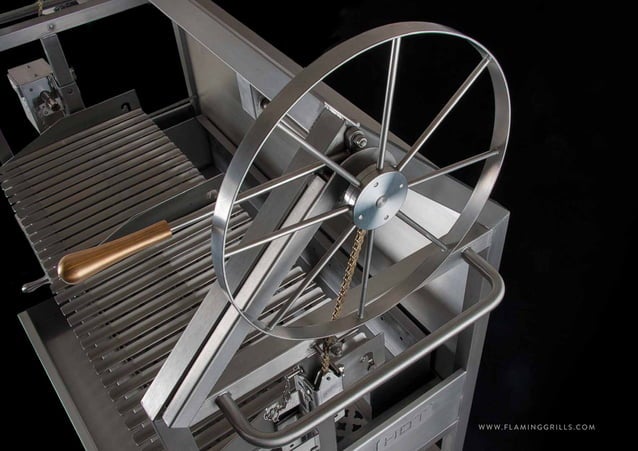 Flaming Grills Argentine Grill | PPT