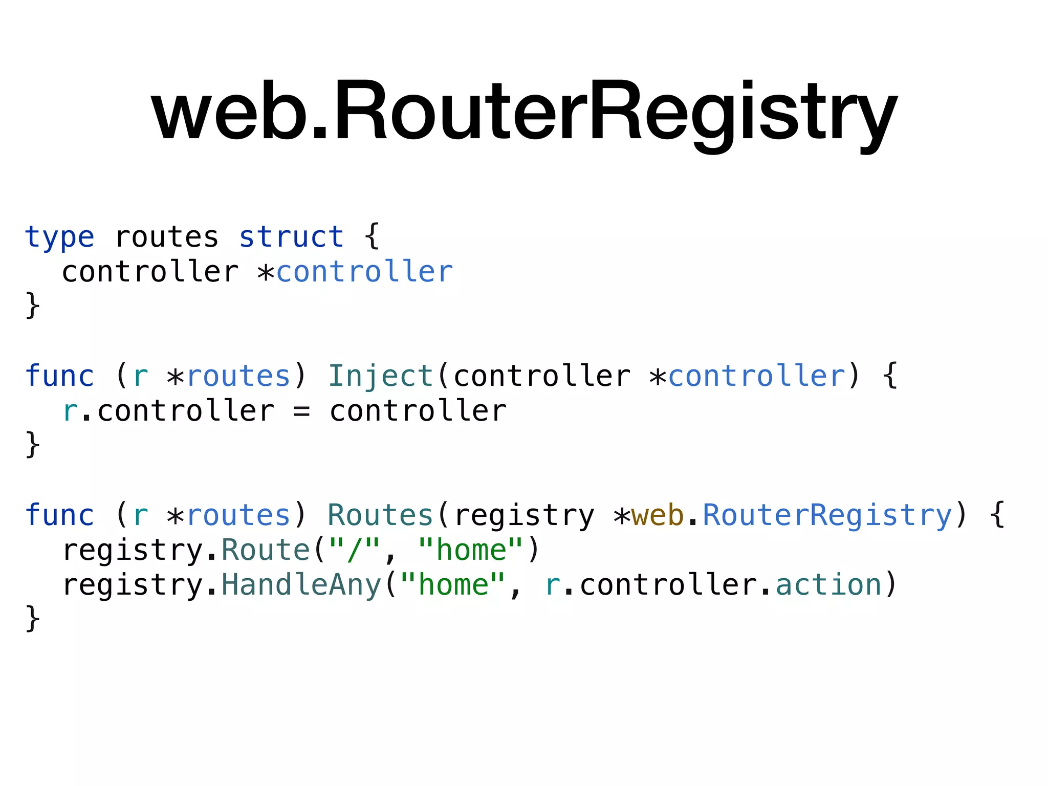 Flamingo Core Concepts | PPT