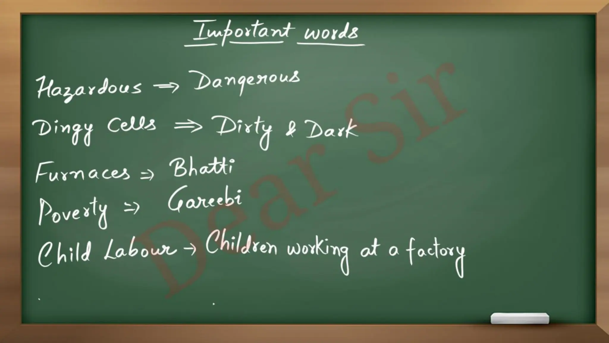 Flamingo All Chapters Complete summary for cbse | PDF