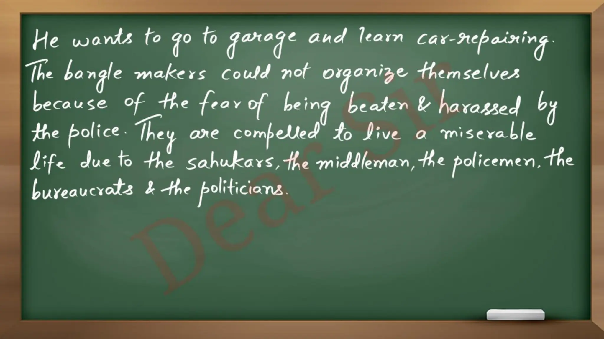 Flamingo All Chapters Complete summary for cbse | PDF