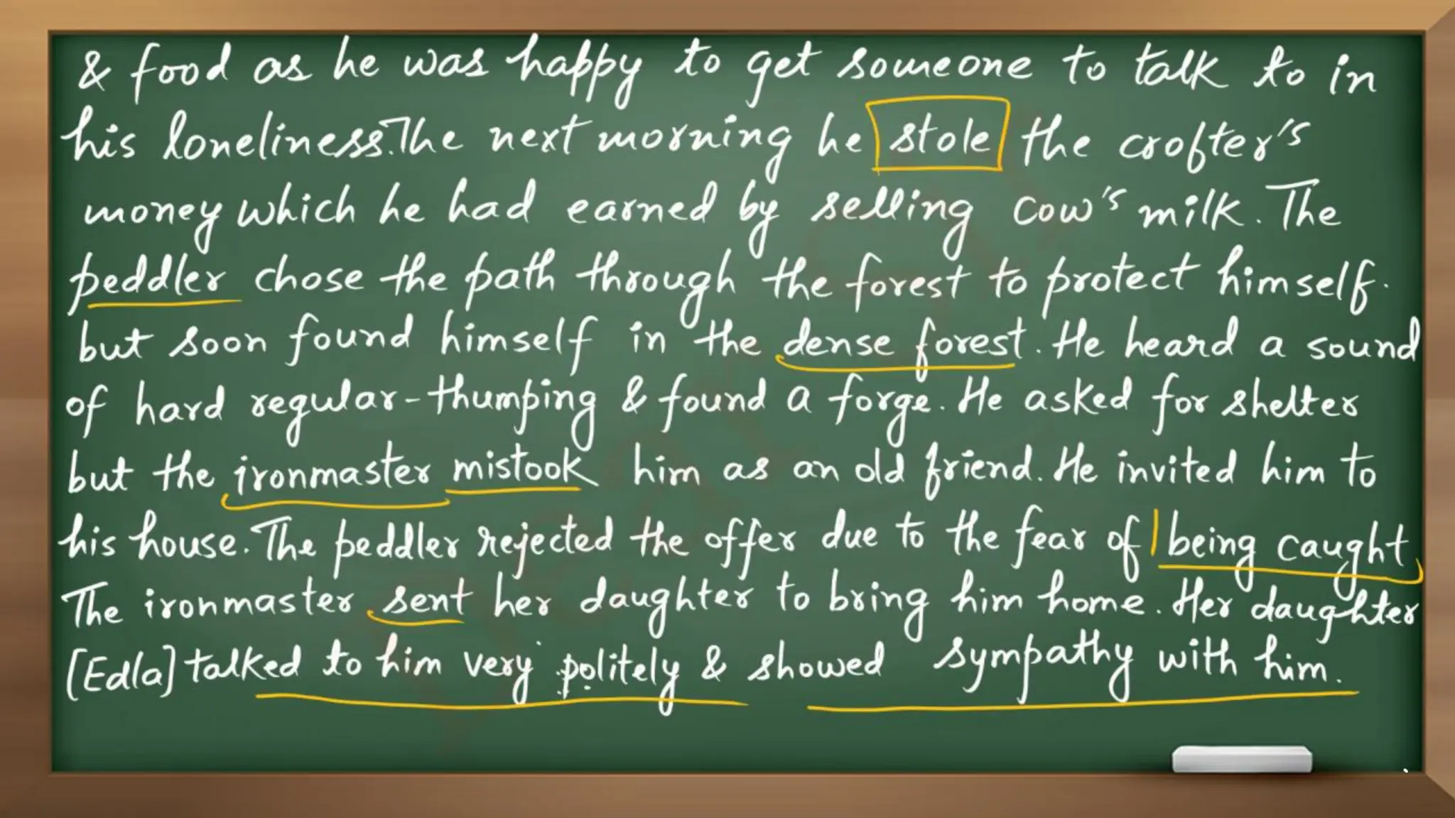 Flamingo All Chapters Complete summary for cbse | PDF