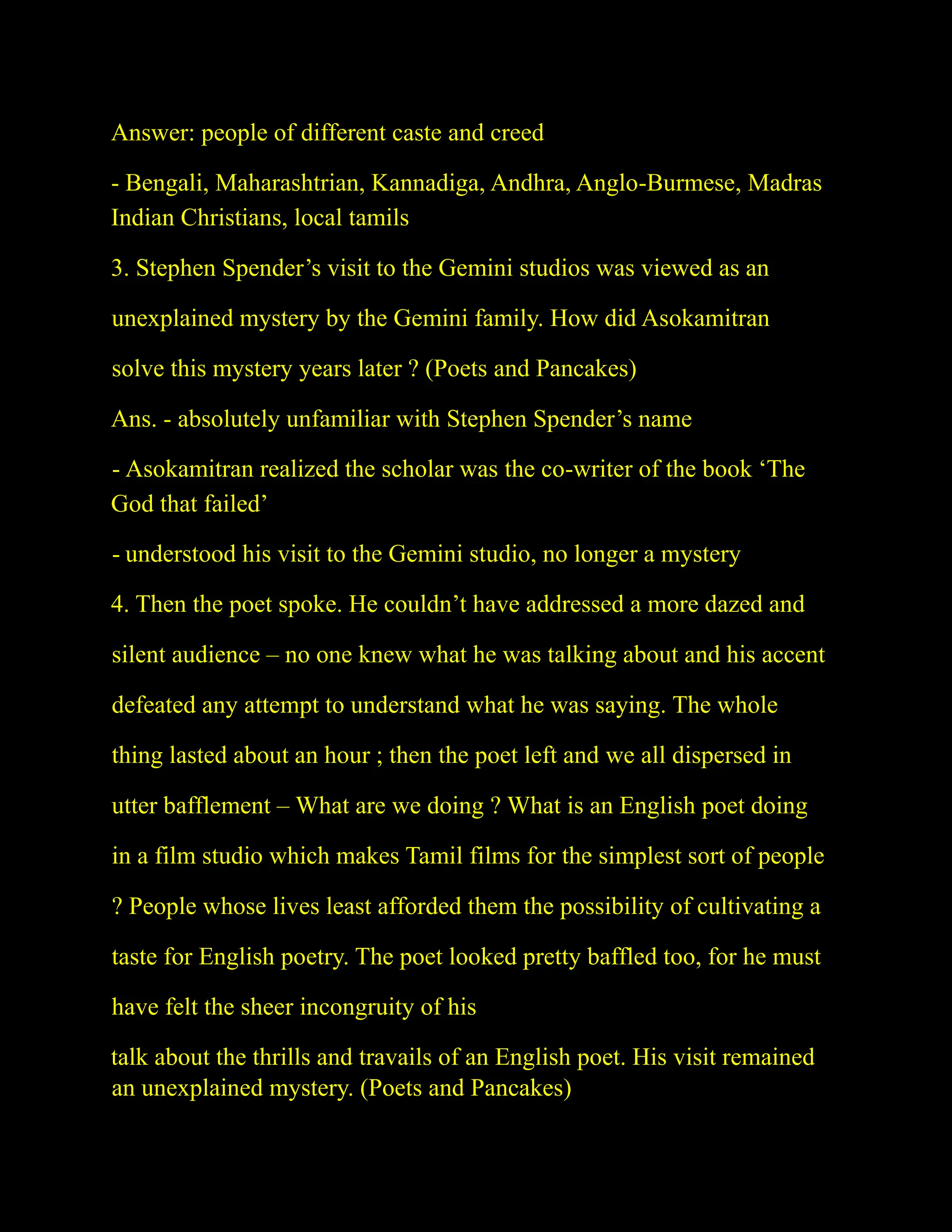 Flamingo All Chapters Complete summary for cbse | PDF