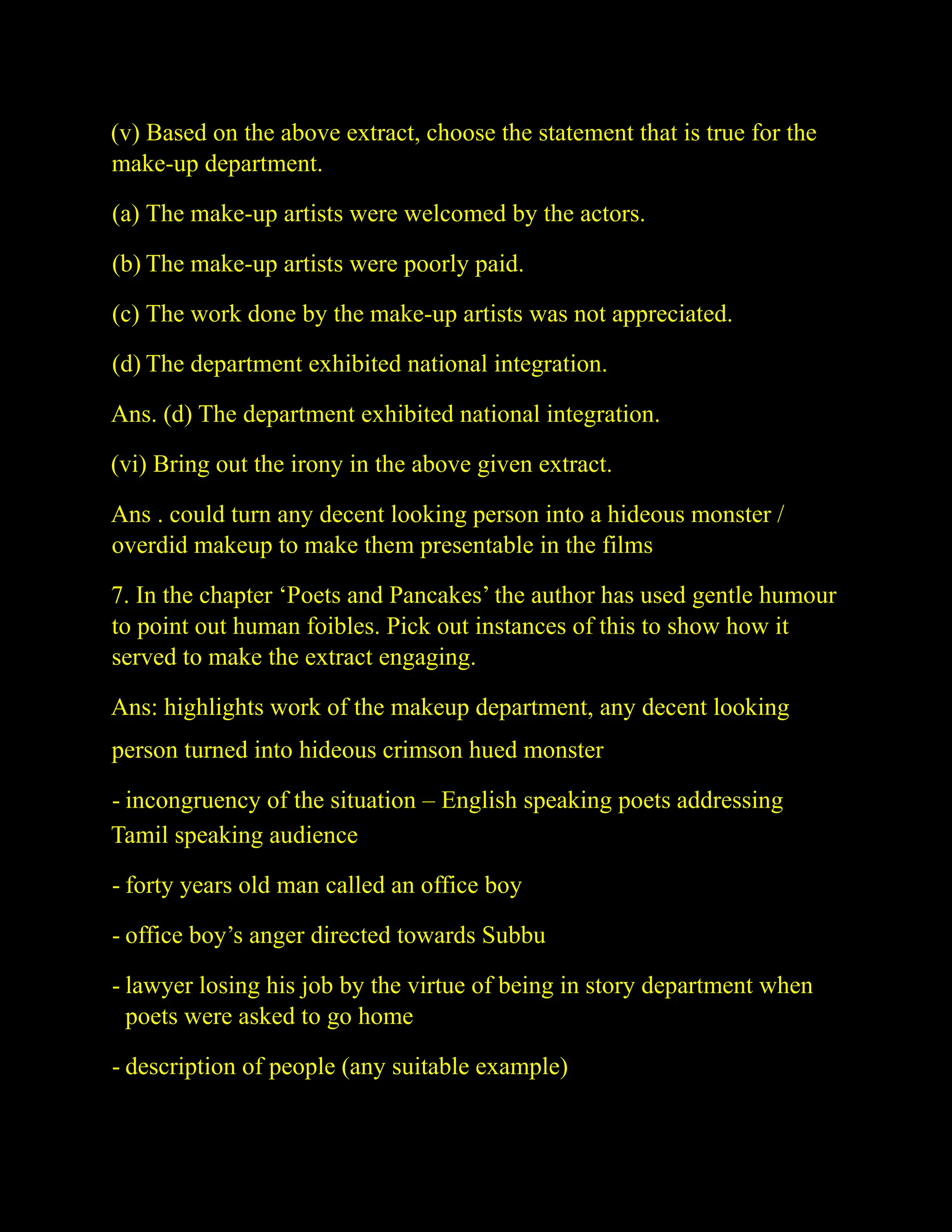 Flamingo All Chapters Complete summary for cbse | PDF