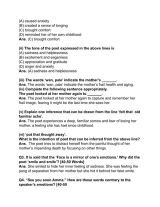 Exploring Emotions and Themes in Classic Poems by Kamala Das, Pablo ...