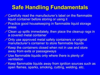 Flammables.ppt