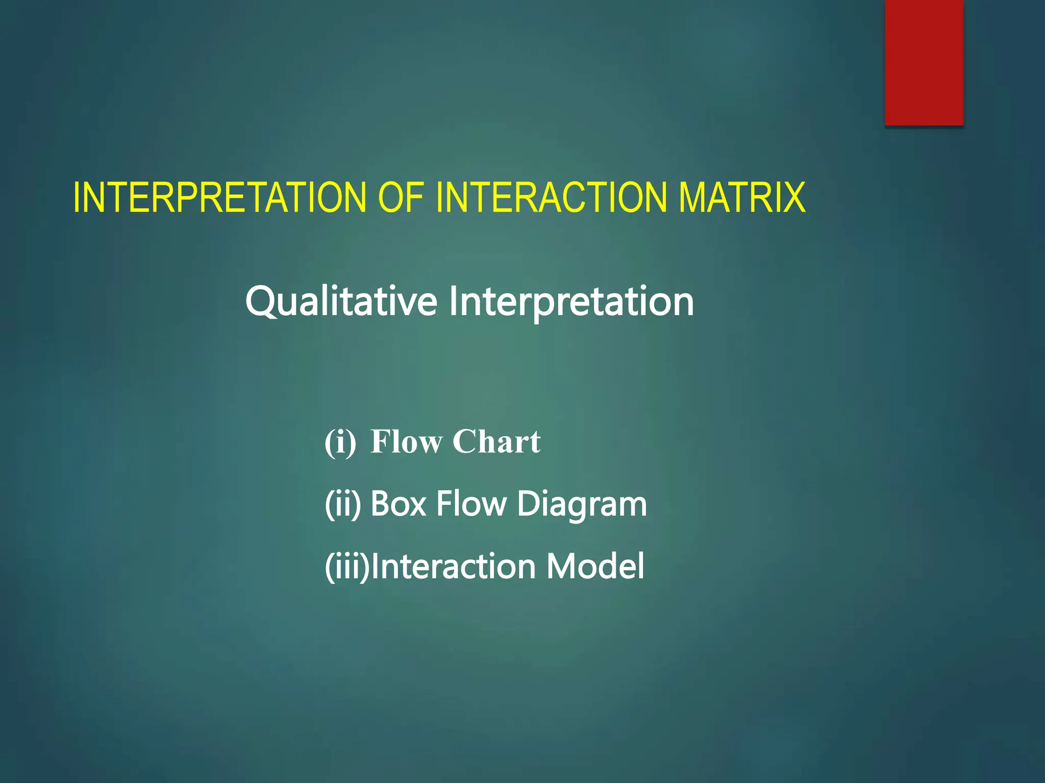 INTERACTION ANALYSIS BY FLANDERS AND GALLOWAY.pptx