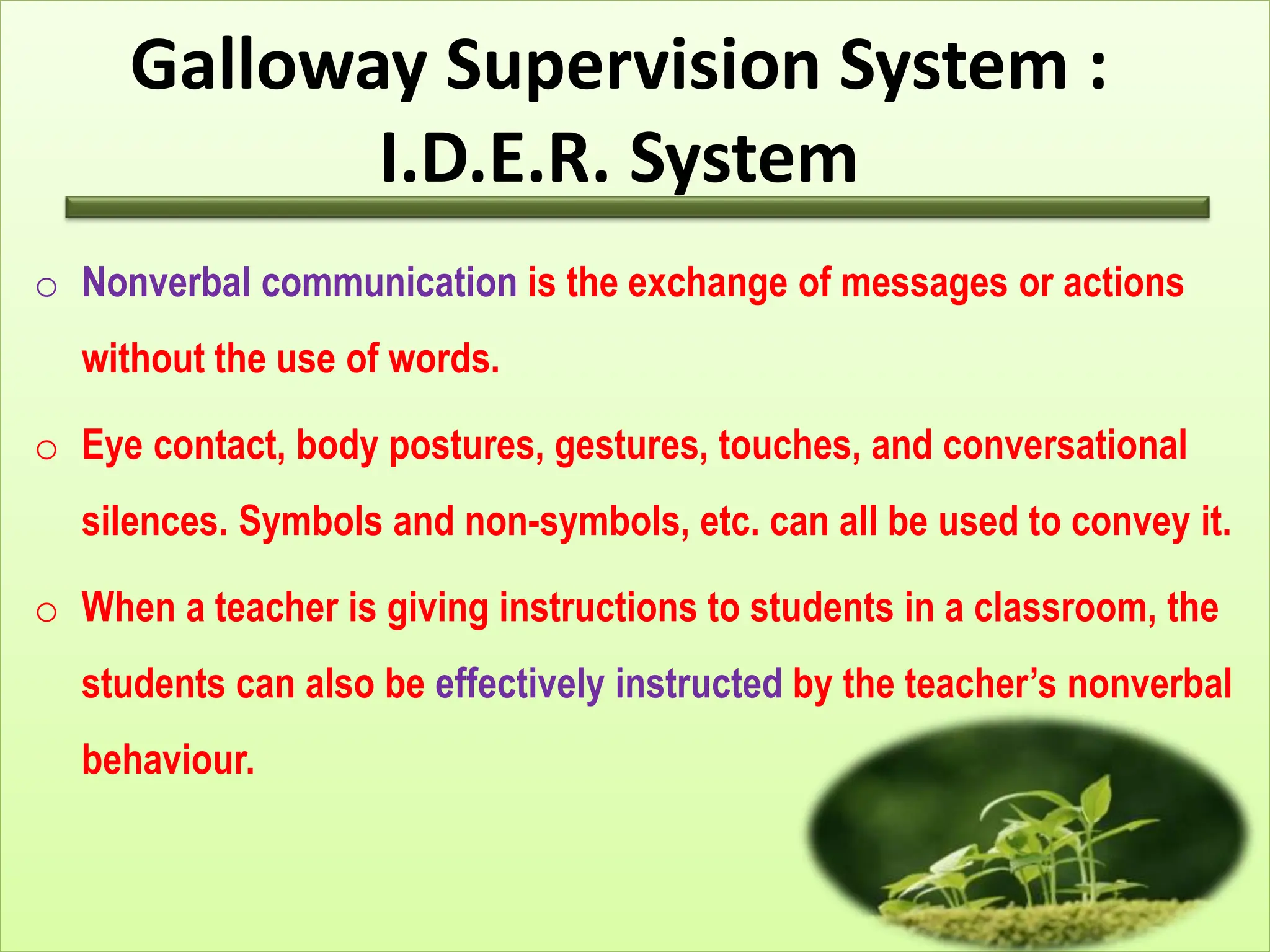 INTERACTION ANALYSIS BY FLANDERS AND GALLOWAY.pptx