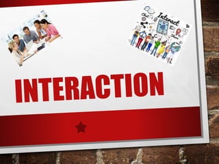 INTERACTION ANALYSIS BY FLANDERS AND GALLOWAY.pptx | Education