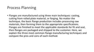 flanged Coupling.pptx | Commodities | Economy