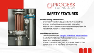 Why a Flanged Immersion Electric Heater is Essential for Efficient ...