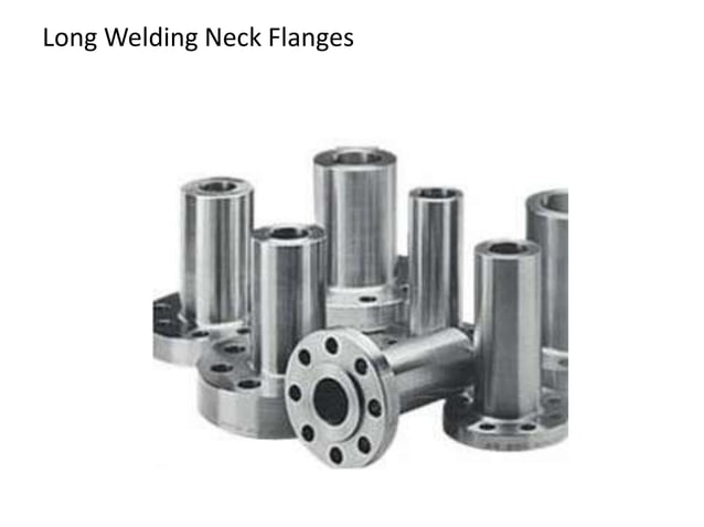 Flanges | PPTX