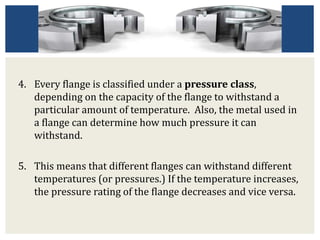 Flanges | PPTX