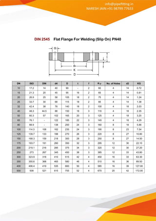 Pipe fitting . in flanges fitting manufatuers, supplier, dealer in ...