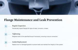 Flanges in Plumbing and Mechanical Systems: Essential Components for ...