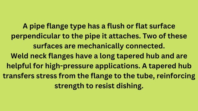 Flange types.pdf