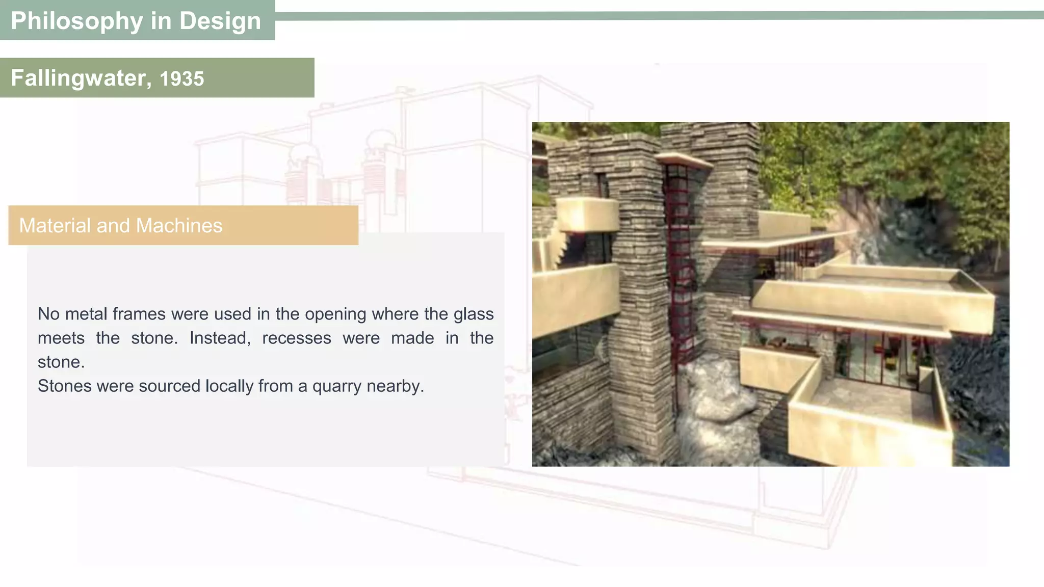 Frank Lloyd Wright: Design Philosphy.pptx