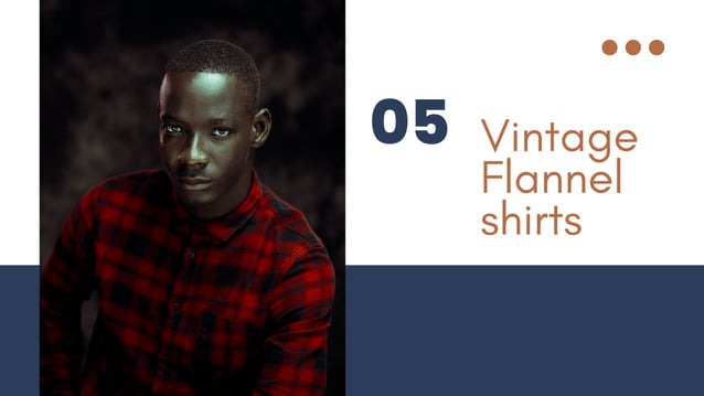 Different Types of Flannel Shirts at Flannel Clothing | PDF