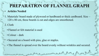 FLANNELBOArd.pptx