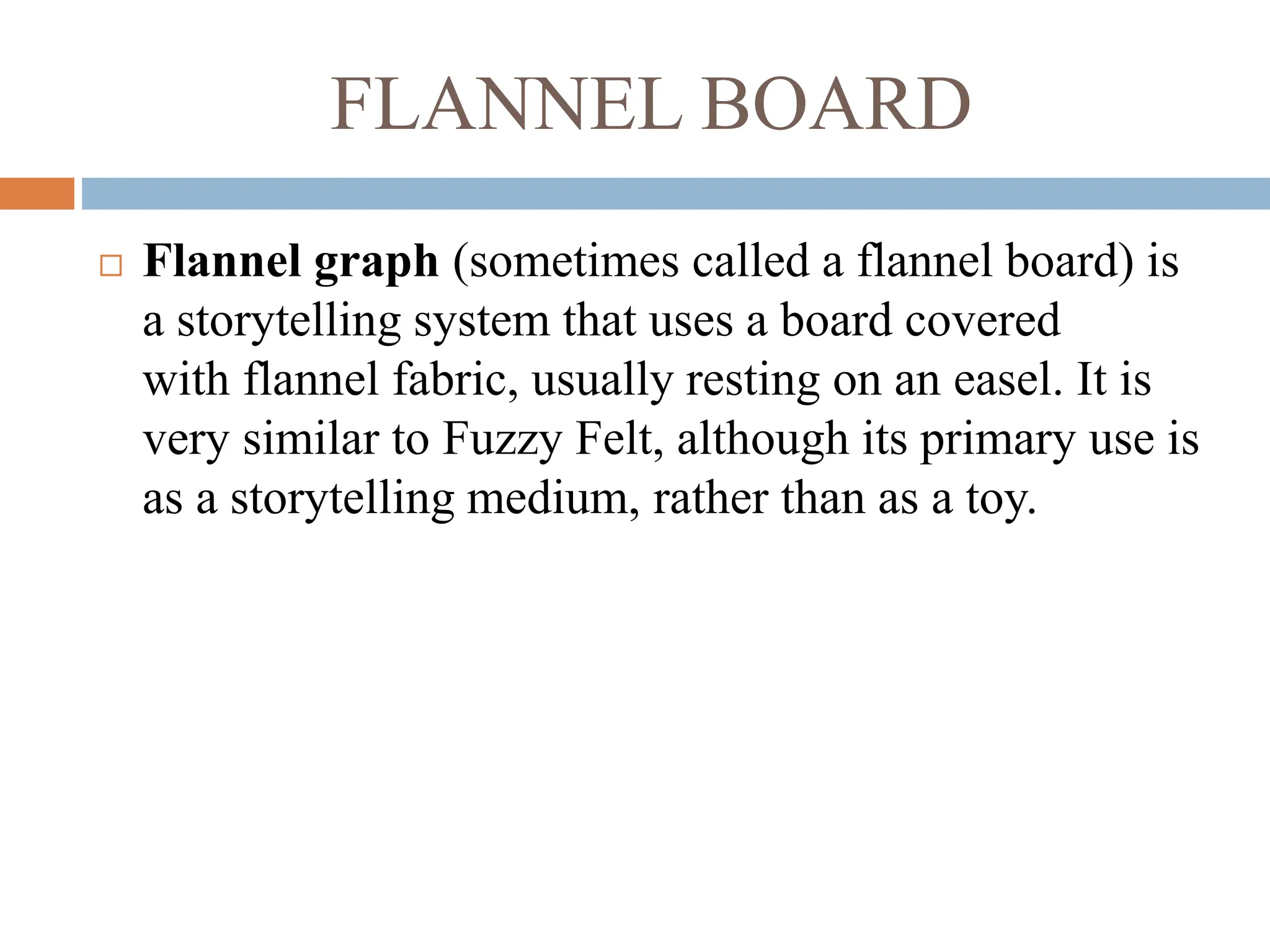 ppt on FLANNEL BOARDS & FLASH CARDS.pptx